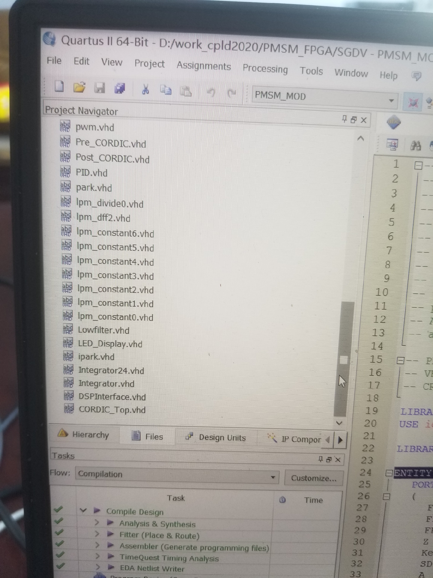 pmsm同步电机foc，pid算法硬件实现_foc和pid的关系-CSDN博客
