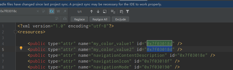 对Android的R$styleab.smali、declare-styleable标签自定义attr属性的还原与逆向开发实践_r$styleable.smali文件中的属性定义-CSDN博客