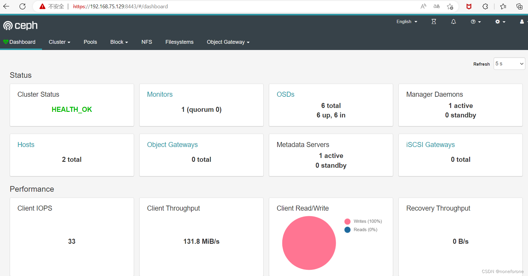 ceph离线环境集群搭建_centos离线部署ceph-CSDN博客