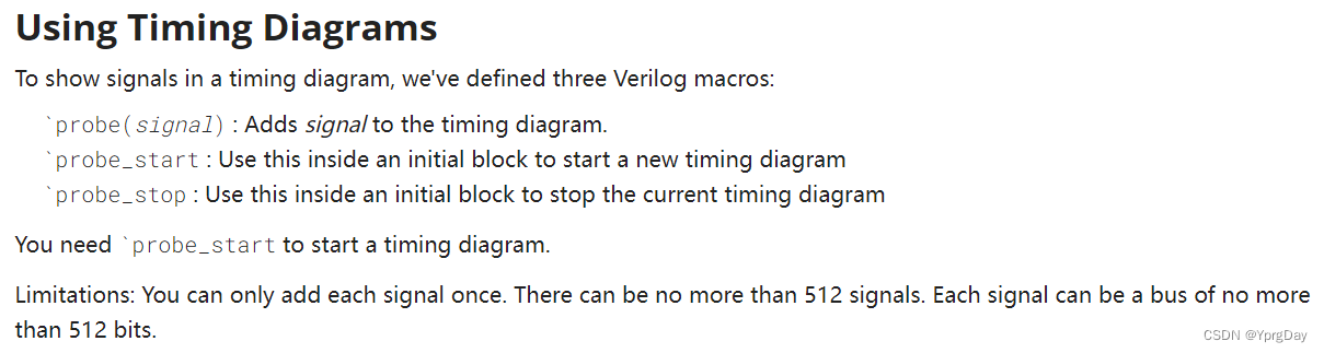 【在线仿真】使用hdlbits进行fpga代码在线综合仿真以及时序图生成verilog在线仿真 Csdn博客