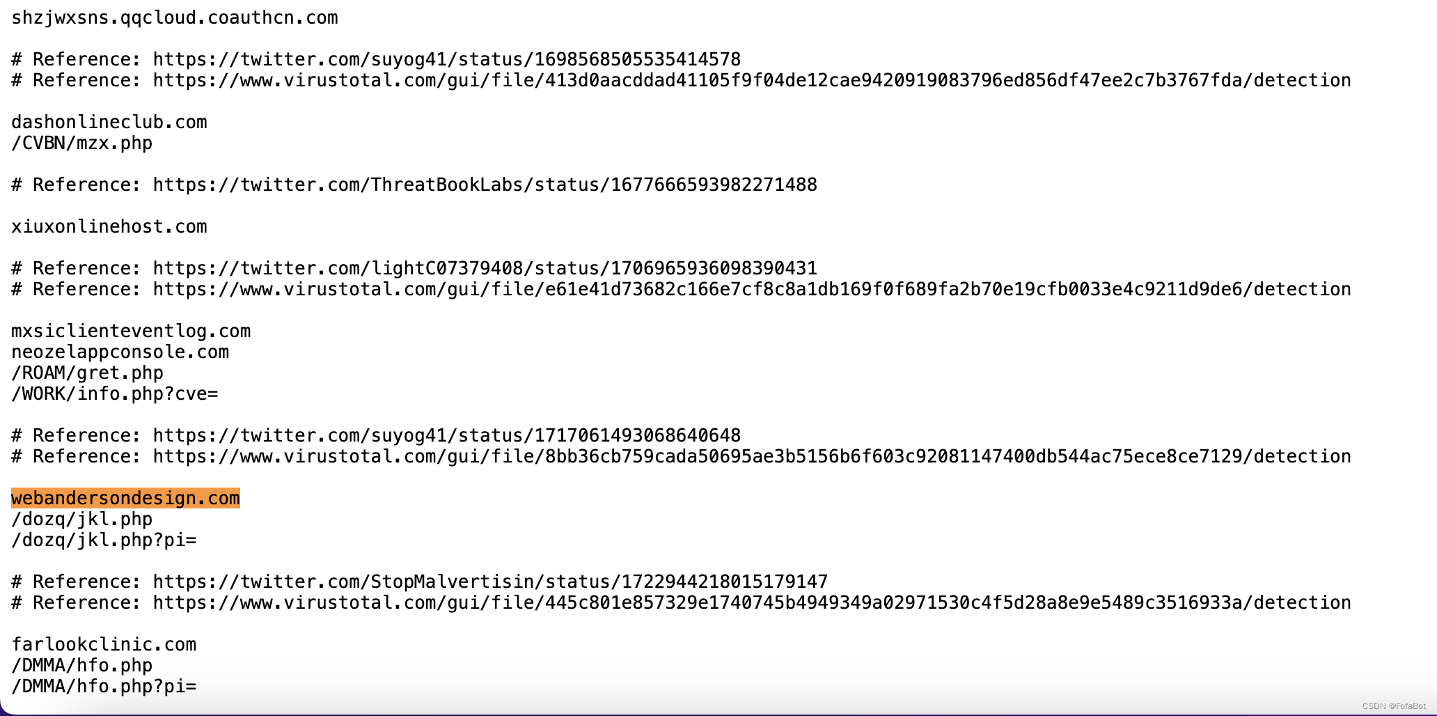 用FOFA进行一场APT Bitter追踪的实战_fofa只要独立ip-CSDN博客