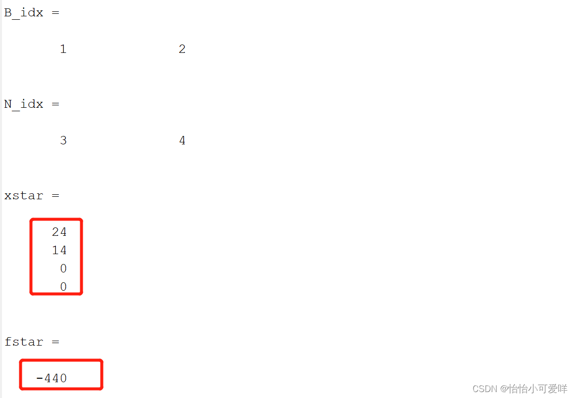 线性规划实验_求解线性规划方法实验-CSDN博客