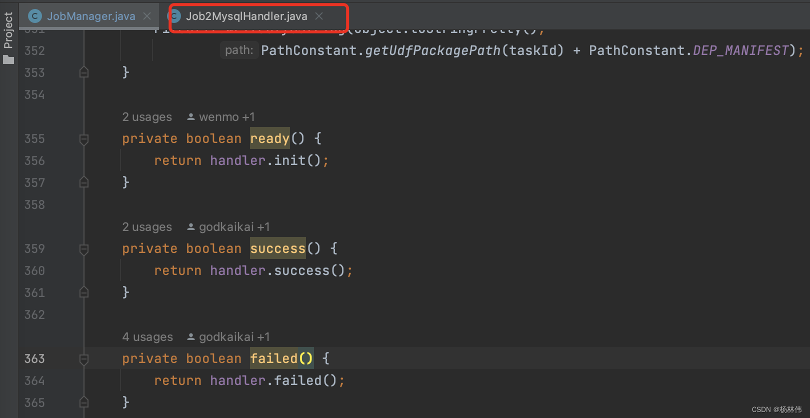 深度剖析Dinky源码_dinky 源码-CSDN博客