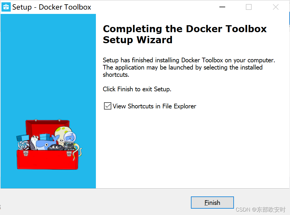 Win10安装Docker软件并使用_win10 docker运行软件-CSDN博客