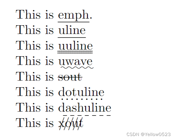 Latex常用宏包\usepackage_latex usepackage-CSDN博客