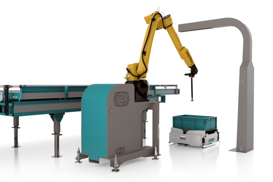 机器人--Exotec的skypod机器人_exotech skypod-CSDN博客