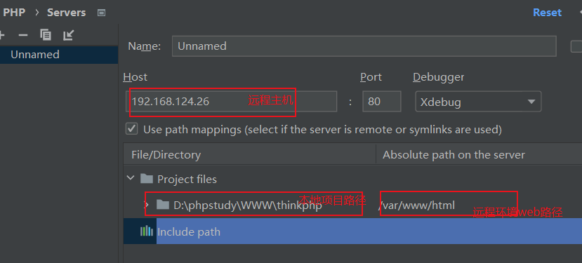 PhpStorm Xdebug调试环境搭建_phpstorm dbgp proxy_echokp的博客-CSDN博客