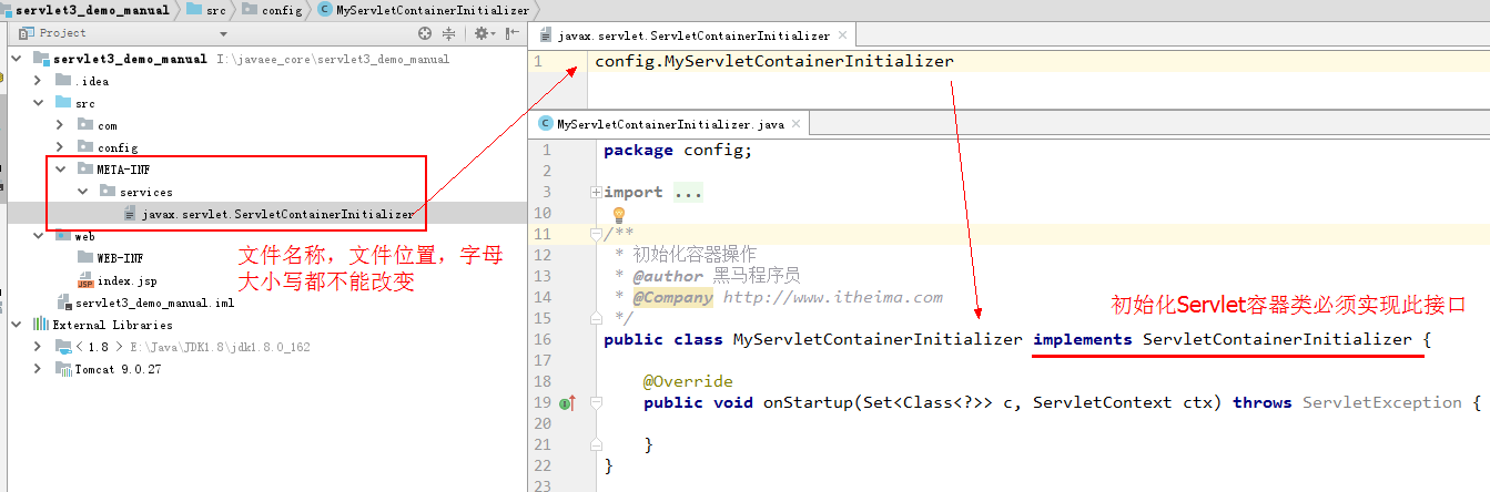注解开发Servlet需要的配置_servlet注解配置详解-CSDN博客