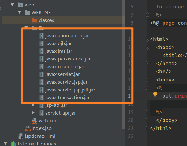 【JSP配置问题】解决无法解析方法‘println(java.lang.String)_无法解析方法 'println(string)-CSDN博客