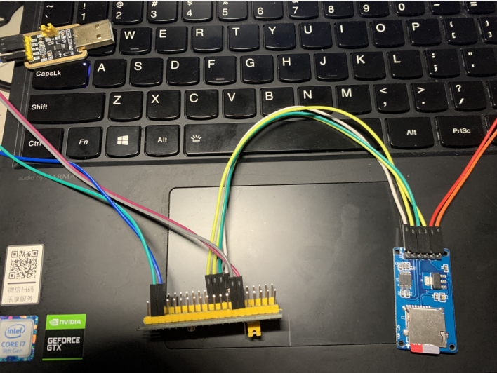 基于STM32F103对SD卡的数据读取_基于stm32f103 sd卡-CSDN博客