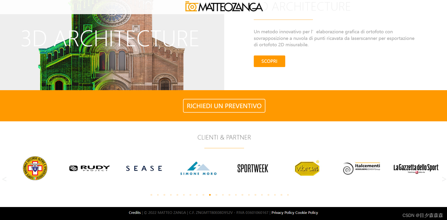 MATTEO ZANGA网页JS功能实现-CSDN博客