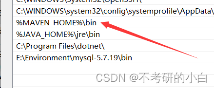 Maven 的创建（重要）_unable to find the root directory. create a .mvn d-CSDN博客