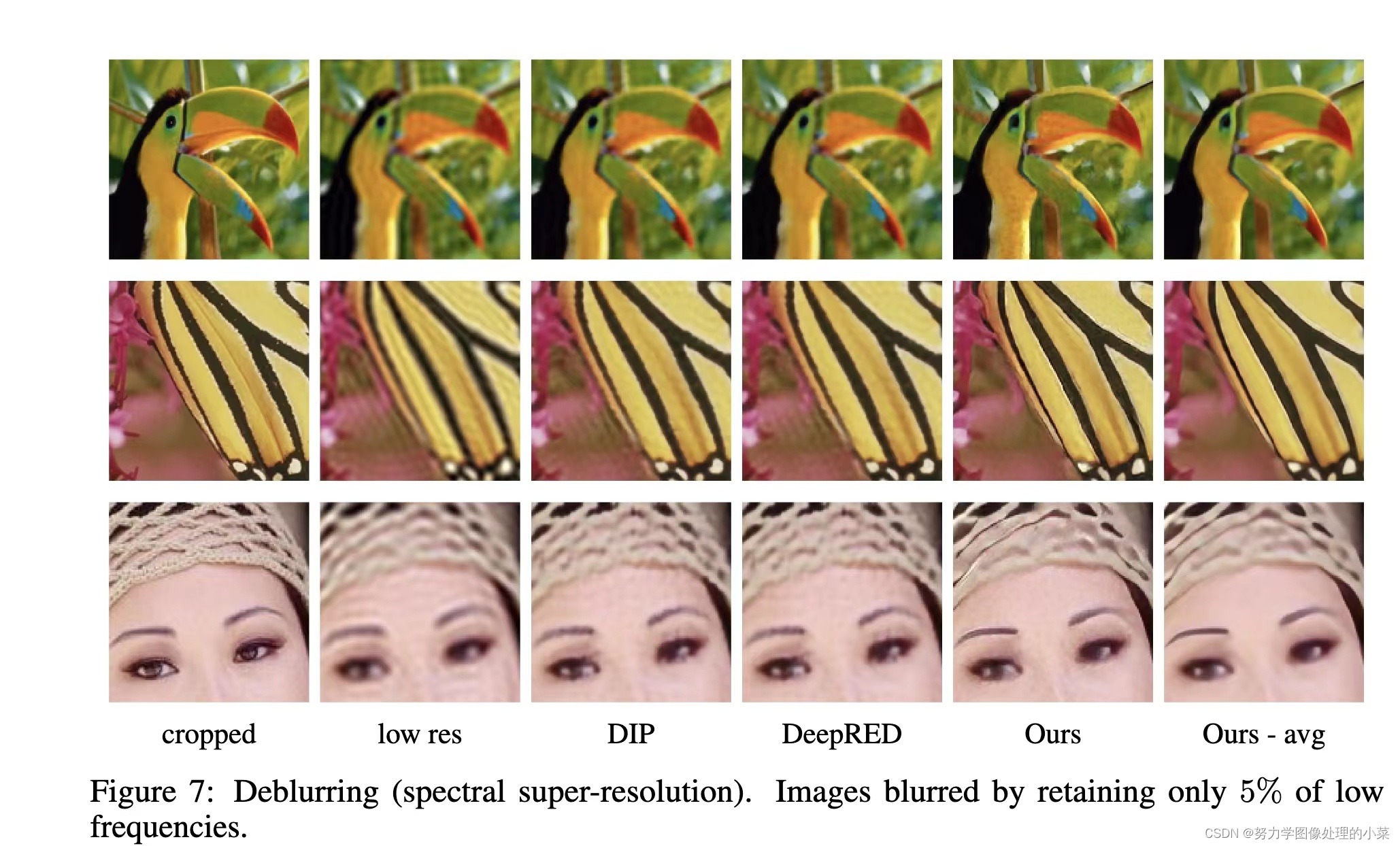 Solving Linear Inverse Problems Using The Prior Implicit in a Denoiser (Paper reading)-CSDN博客
