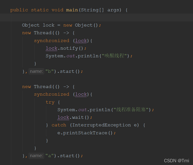 LockSupport使用场景及原理详解_locksupprot使用场景-CSDN博客