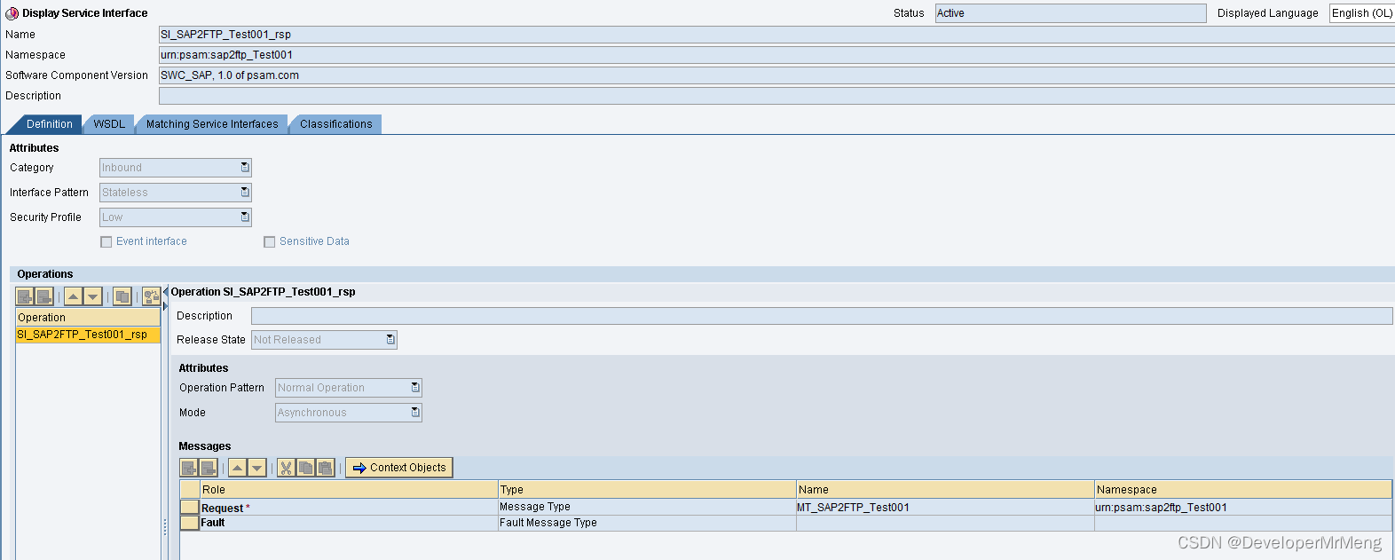SAP PI/PO Soap2File 接收方使用StrictXml2PlainBean将XML转换为文本格式_sap pi 转换string-CSDN博客