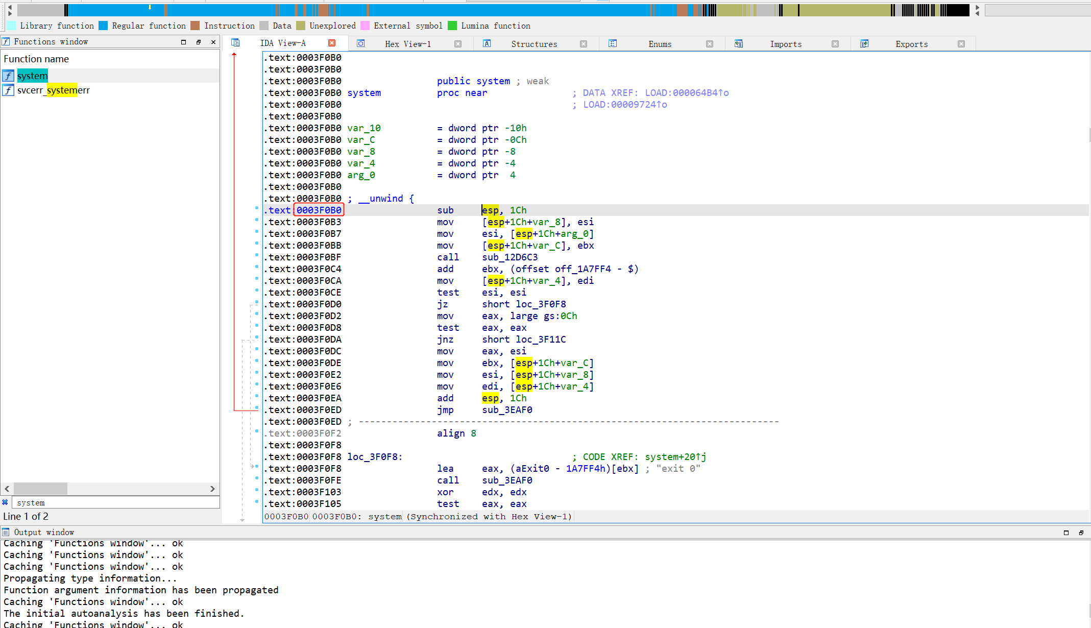 为什么 ‘ldd’ 和 ‘(gdb) info sharedlibrary’ 显示不同的动态库基地址？-CSDN博客