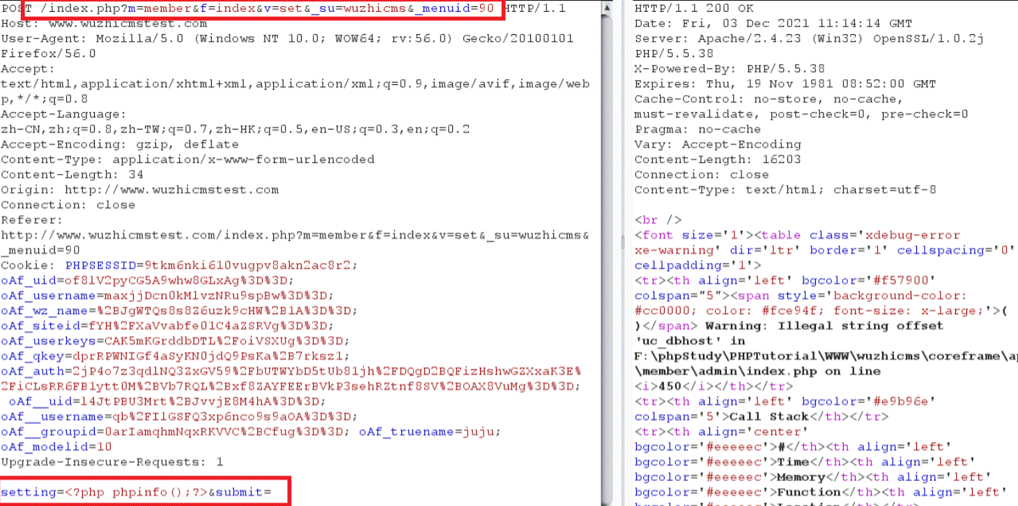 wuzhicms漏洞复现_五指cms漏洞-CSDN博客
