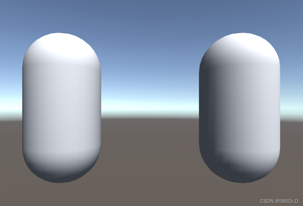 Unityshader实现漫反射光照模型和高光反射光照模型修改相应的unity Shader计算当前光照包含环境光、漫反射光、高光反射光照 Csdn博客