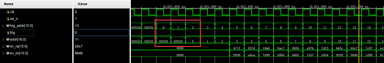 vivado rom ip核的使用_coe文件导入红色-CSDN博客