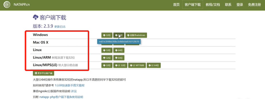 natapp的使用_natapp使用-CSDN博客