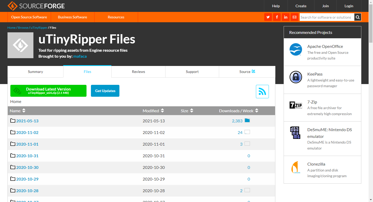 神级软件—uTinyRipper-CSDN博客