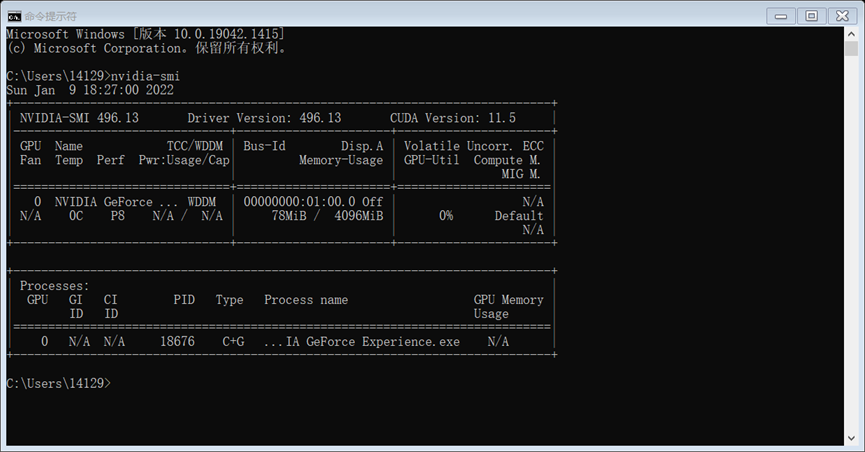 动手学深度学习——Windows下安装CUDA和Pytorch跑深度学习_windows jupyter cuda-CSDN博客