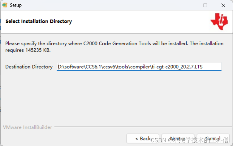 Dsp28377d学习之ccs工程模板建立、编译器安装的问题ccs安装编译器版本 Csdn博客