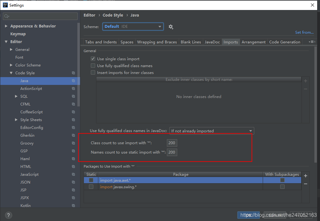 IntelliJ IDEA tips, multi-cursor input at the same time - Programmer Sought
