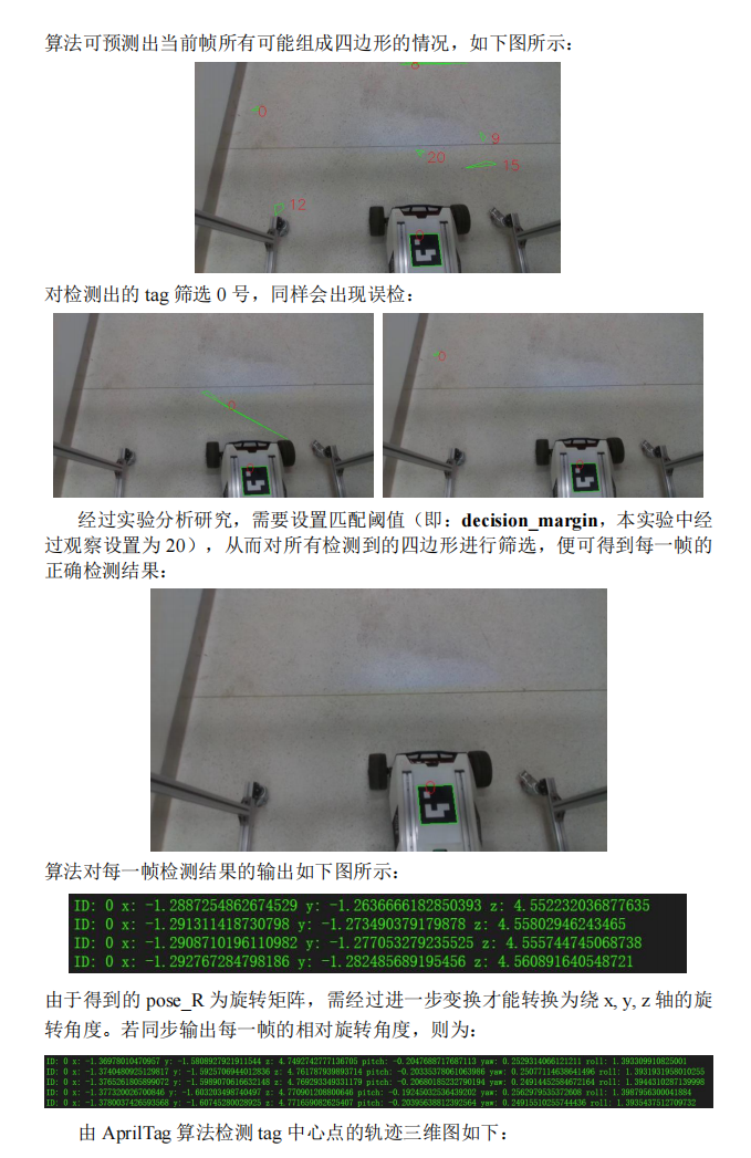 AprilTag: A robust and flflexible visual fifiducial system理解_apriltag ...
