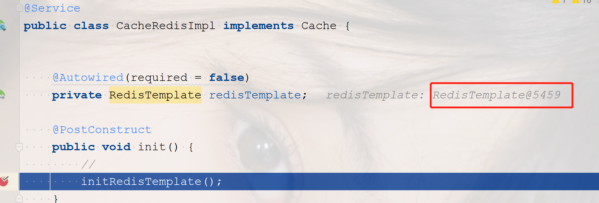 记一次@Autowired 注入RedisTemplate为null。-CSDN博客