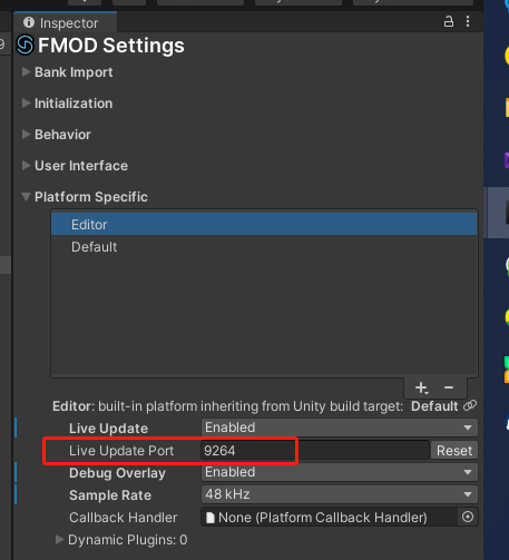 fmod profiler的使用_fmodpro-CSDN博客