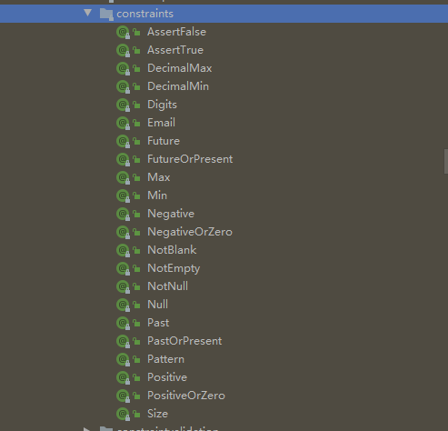 使用@NotBlank@NotNull需要的依赖_notblank依赖-CSDN博客