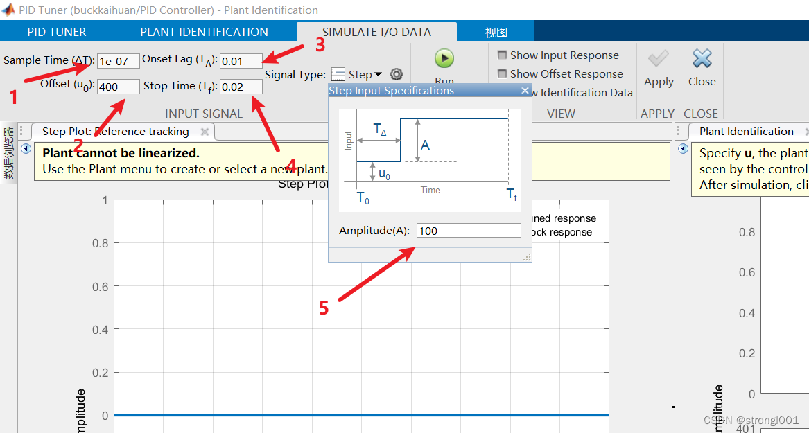 Matlab PID参数自动整定_matlab pid自动调参-CSDN博客