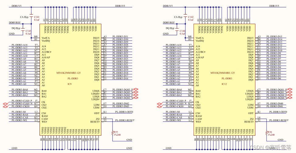 ZYNQ7035使用FDMA读写PL DDR_uifdma-CSDN博客