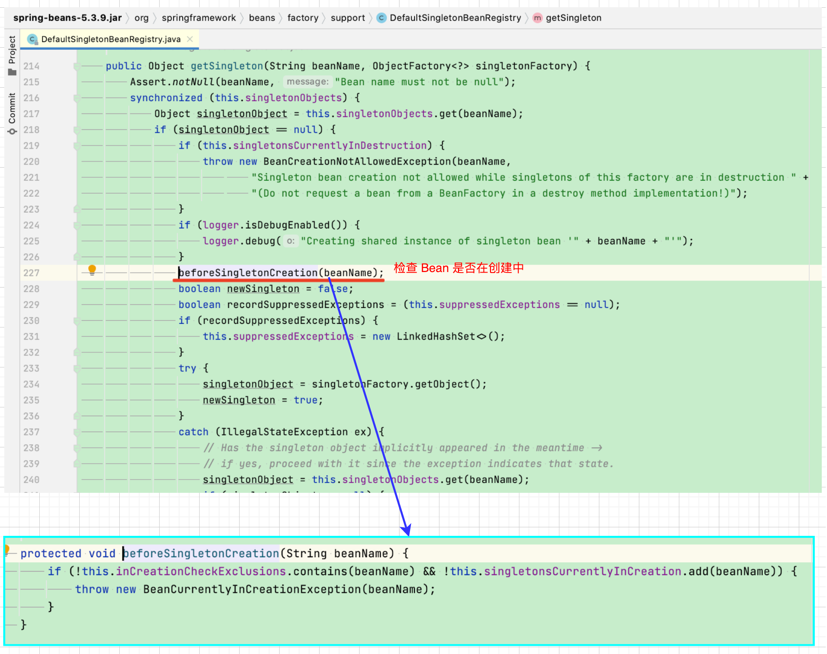 【Spring源码三千问】哪些循环依赖问题Spring解决不了？_spring三级缓存不能解决什么样的循环依赖 老王学源码-CSDN博客
