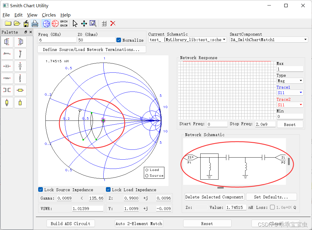 基于ADS软件的阻抗匹配_ads阻抗匹配-CSDN博客