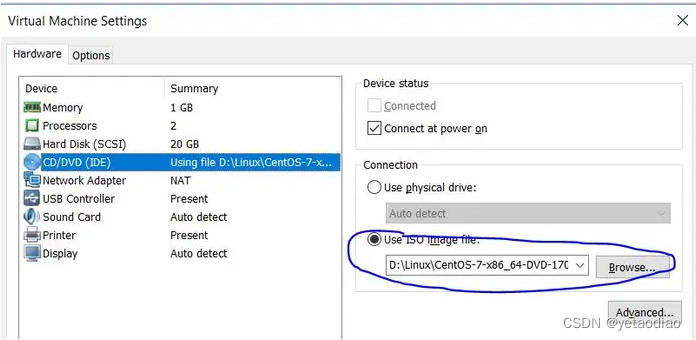 VMware安装Linux时‘Operating System Not Found‘的解决方法_linux operating system not found-CSDN博客