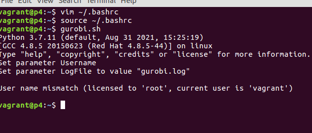 Linux gurobi安装配置+过期续期_gurobi 8.1.0-CSDN博客