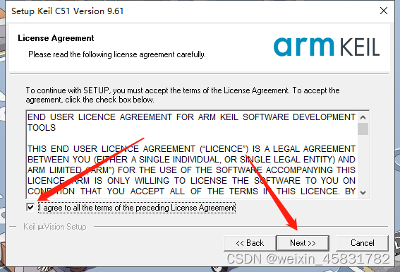 Keil_uVision5 C51与MDK共存方法_keilc51和mdk共存-CSDN博客