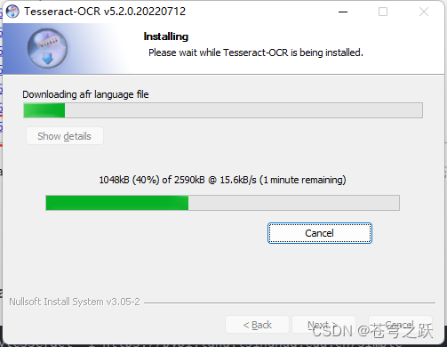 Opencv第四篇：ocr工具：pytesseractopencv Pytesseract Csdn博客