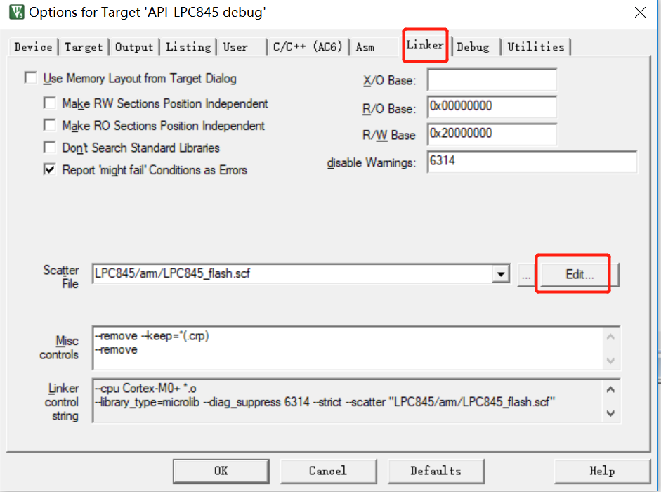 keil 修改RAM、ROM_keil中51单片机怎么配置ram大小-CSDN博客