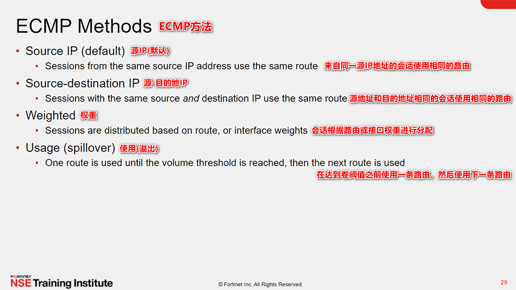 教程篇(7.0) 01. FortiGate基础架构 & 路由 Fortinet 网络安全专家 NSE 4_飞塔防火墙 回程路由-CSDN博客