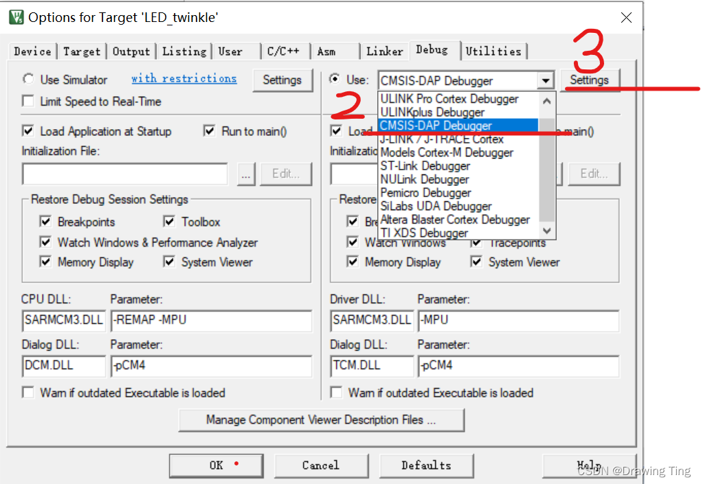 记录1——stm32f411ceu6之点亮一盏led灯 按键控制led灯 Csdn博客