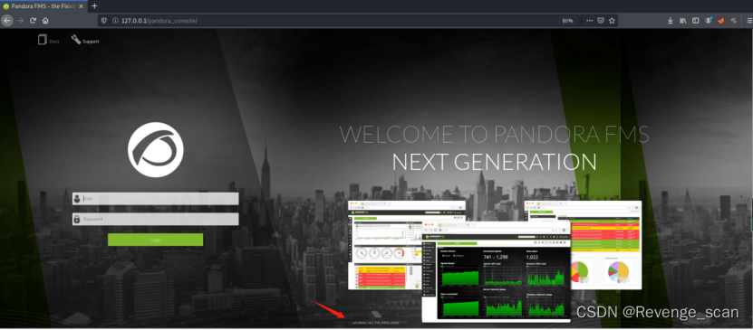 HTB-Pandora_pandora fms-CSDN博客