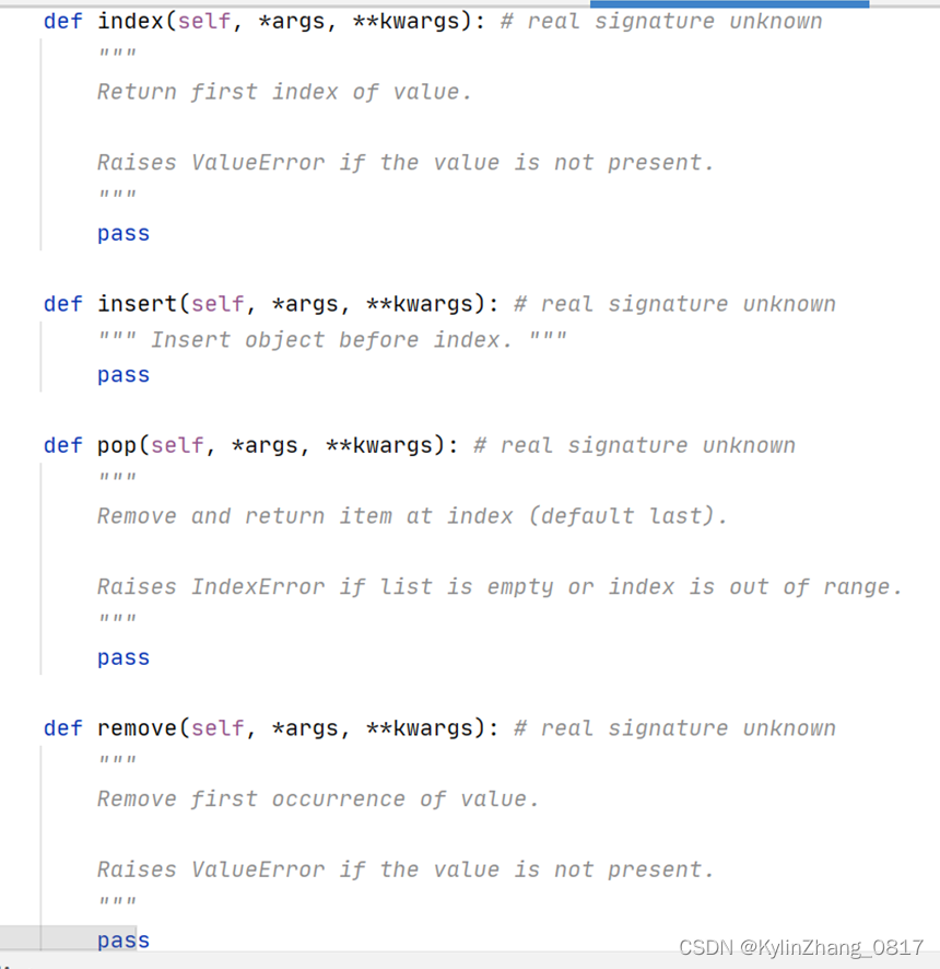 Python的数据类型：list和tuple_polygon:list[tuple[float,float]]-CSDN博客