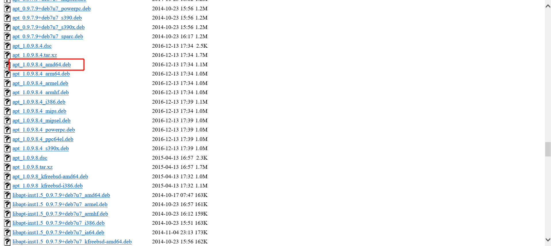 linux debian - 误删apt/apt-get，重新安装_重装apt-CSDN博客
