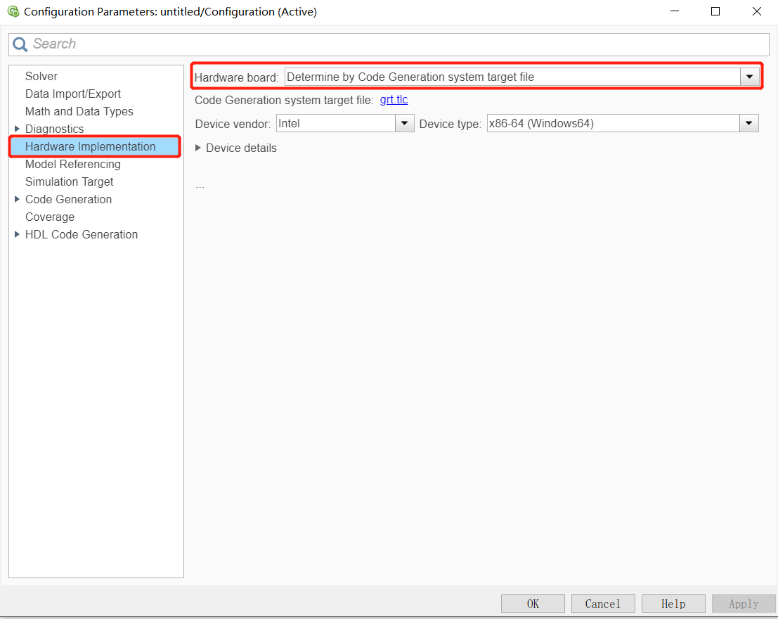 基于dsp28035之Simulink实验系列（1）-点亮第一盏灯_dsp28035硬件电路仿真-CSDN博客