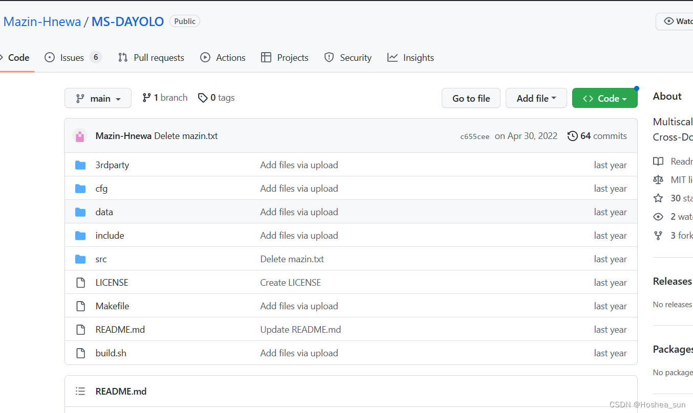 darknet框架使用XXX_darknet框架教程-CSDN博客