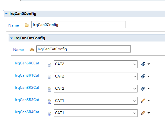 基于英飞凌TC397芯片Mcal配置之Can模块的配置-CSDN博客