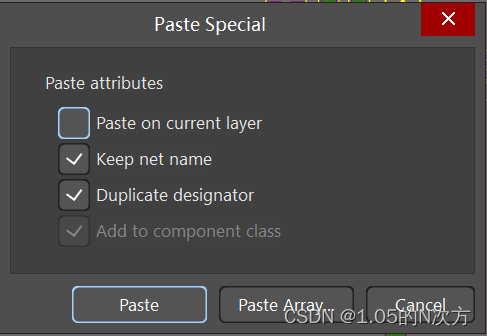 AD23使用笔记1_altium designer如何打开json-CSDN博客